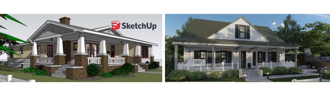 CAD Architectural Design Software or Sales Enablement Program: Which ...