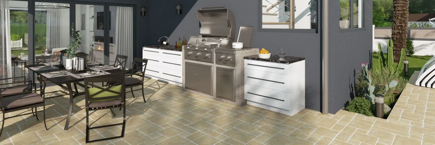 How To Make Outdoor Kitchen Designs Clients Will Love | Cedreo
