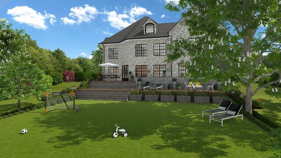 Create Professional 2D & 3D Landscape Plans | Cedreo