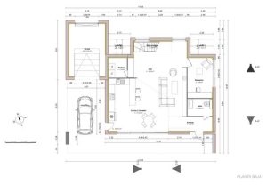 Guía: Cómo Hacer un Plano de una Casa en 14 Pasos | Cedreo