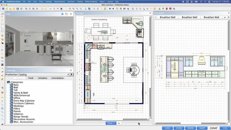 14 Best Kitchen Design Software (Free & Paid) for 2024 | Cedreo