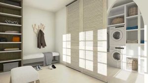 Laundry Room Floor Plans: Examples & Layout Options | Cedreo