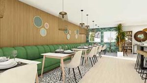 Restaurant Floor Plan Maker (Including Types and Examples) | Cedreo