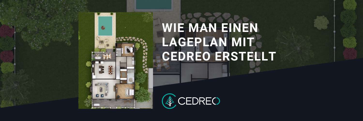 Wie man einen Lageplan erstellt: 8 einfache Schritte | Cedreo