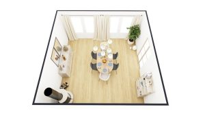 Dining Room Floor Plans (Including Types and Examples) | Cedreo