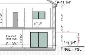 Software for Cross Section and Elevation Plans | Cedreo