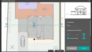 Software for Cross Section and Elevation Plans | Cedreo
