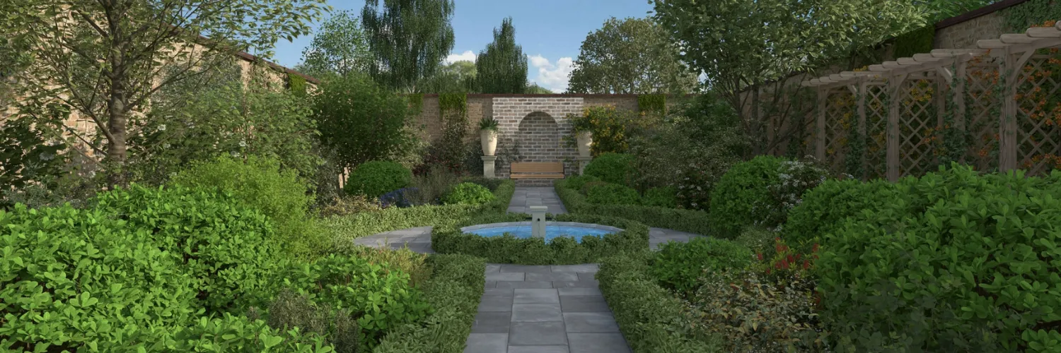Common Landscape Design Styles & How To Achieve Them | Cedreo