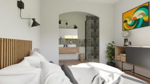 Open Concept Bathroom: What It Is and How To Design Great Ones | Cedreo