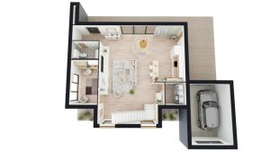 Modern House Floor Plans (Including Types and Examples) | Cedreo