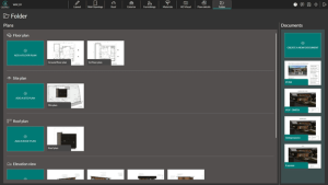 Design your presentation documents including preliminary projects | Cedreo