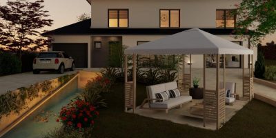 Easy 3D Home Design Software (Interior & Exterior) | Cedreo