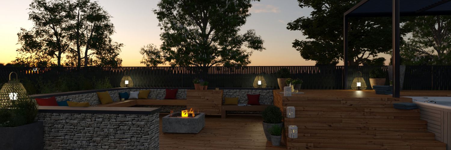 Best 2D and 3D Deck Design Software - Cedreo | Cedreo