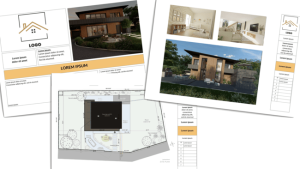 How to create successful architecture presentation boards | Cedreo