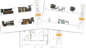 How to create successful architecture presentation boards | Cedreo
