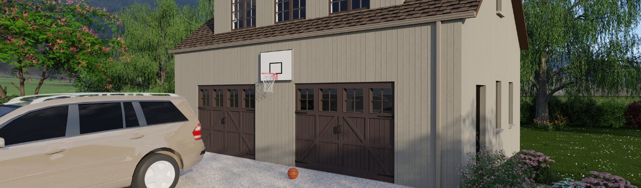 Inspiring and Functional Garage Design Ideas and Styles | Cedreo