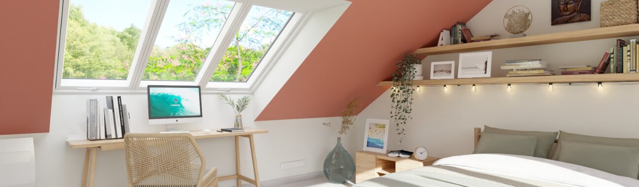 Impressive Finished Attic Room Ideas | Cedreo