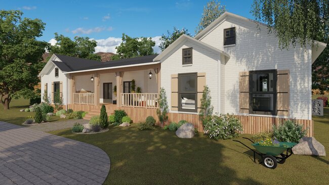 Farmhouse Floor Plans: Types, Examples & Considerations | Cedreo