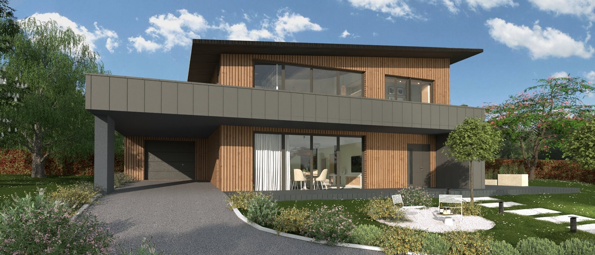 Easy 3D Architecture Software - Design & Visualize Fast | Cedreo