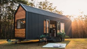 Tiny House Dimensions: Average Size, Trailers, Examples | Cedreo
