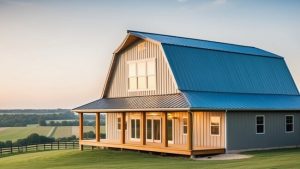 The Best Barndominium Styles | Cedreo