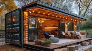 19 Container Home Ideas & Innovative Designs for Pros | Cedreo
