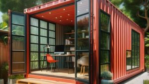 19 Container Home Ideas & Innovative Designs for Pros | Cedreo