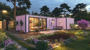 19 Container Home Ideas & Innovative Designs for Pros | Cedreo