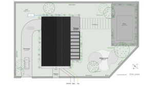 The Complete Guide To Site Plan Drawing | Cedreo