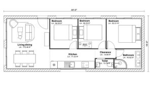 3 Bedroom Container Home Expert Tips & Design Options | Cedreo