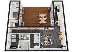 U Shaped Container Home Benefits, Ideas & Layouts | Cedreo
