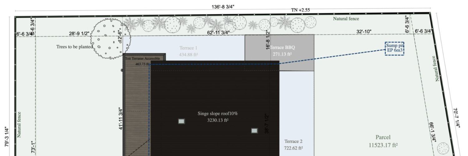 How Much Does a Site Plan Cost? And How to Reduce It? | Cedreo