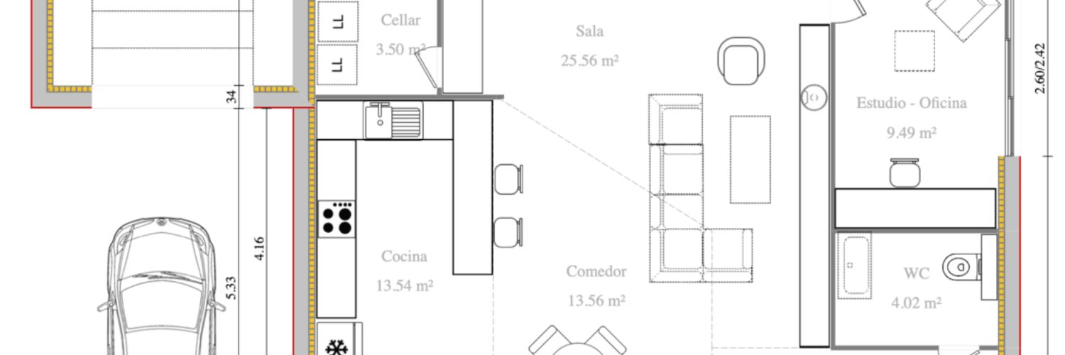 Lista De Símbolos Del Plano De Cimentación Cómo Leer Los Dibujos De