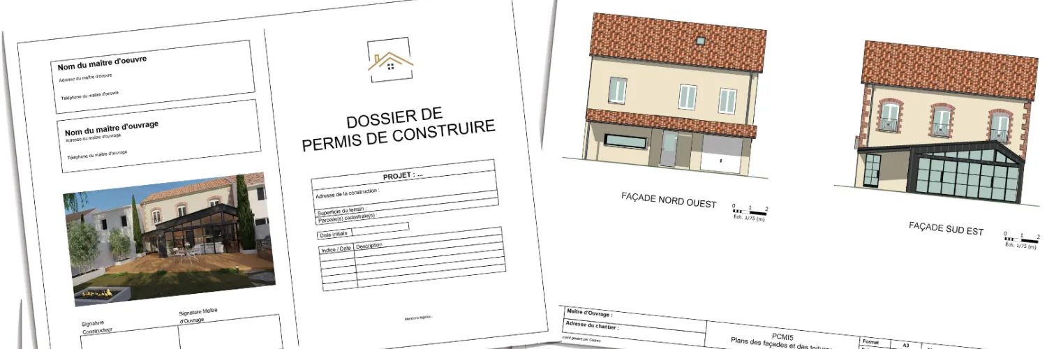 Comment Consulter vos Permis de Construire en Ligne ? | Cedreo