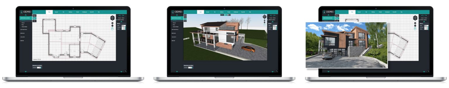 The TOP 6 Criteria for Choosing the Best 3D Floor Plan Software | Cedreo