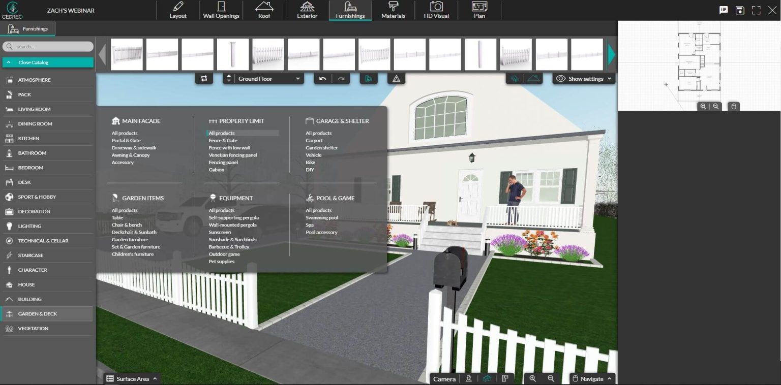 Draw 3D House Plans Online in Half the Time | Cedreo