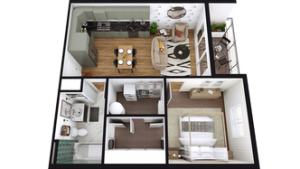 One Story House Floor Plans: Types, Examples, & Considerations | Cedreo