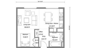 Apartment Floor Plans: Types, Examples, & Considerations | Cedreo