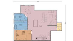 Basement Planner: Design 2D & 3D Basement Layouts | Cedreo