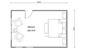 Bedroom Floor Plans (Types, Examples & Considerations) | Cedreo