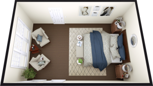 Bedroom Floor Plans (Types, Examples & Considerations) | Cedreo
