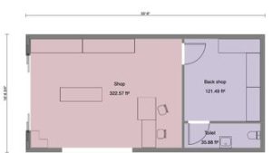 Commercial Building Floor Plans: Examples & Considerations | Cedreo