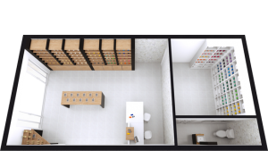 Commercial Building Floor Plans: Examples & Considerations | Cedreo