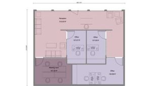 Commercial Building Floor Plans: Examples & Considerations | Cedreo