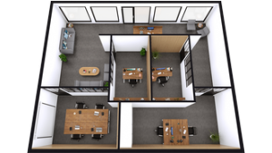Commercial Building Floor Plans: Examples & Considerations | Cedreo