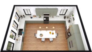 Kitchen Planner - Create 3D Kitchen Layouts in Minutes - Cedreo | Cedreo