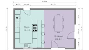 Kitchen Floor Plans: Examples & Layout Essentials | Cedreo
