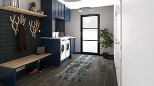 Laundry Room Floor Plans: Examples & Layout Options | Cedreo