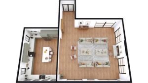 Living Room Floor Plans: Types, Examples, & Considerations | Cedreo