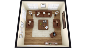 Living Room Floor Plans: Types, Examples, & Considerations | Cedreo